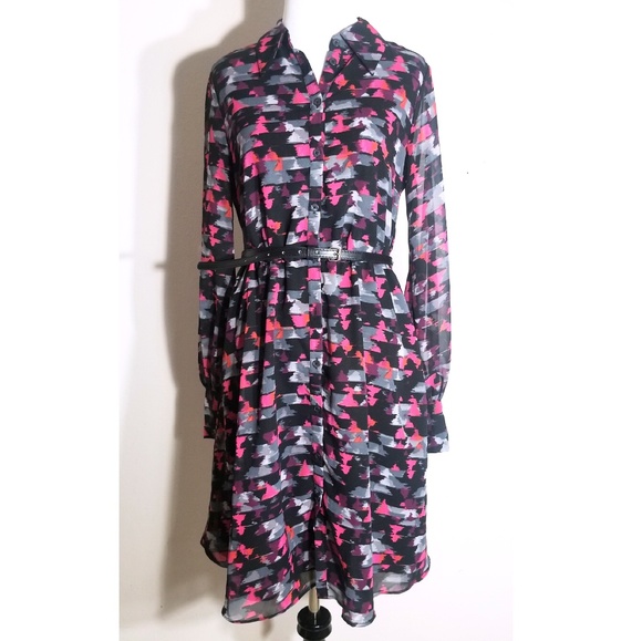 Kirna Zabete | Dresses | Kirna Zabete Long Sleeve Dress | Poshmark